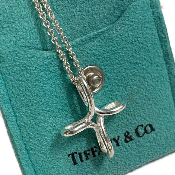 Tiffany & Co. | Jewelry | Tiffany Co Necklace | Poshmark